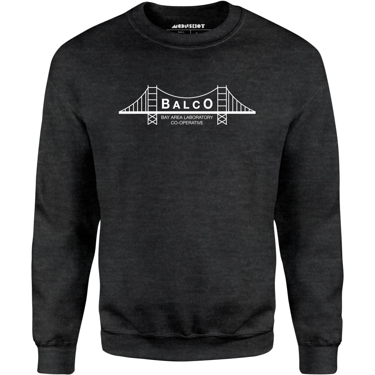 Balco - Unisex Sweatshirt – m00nshot