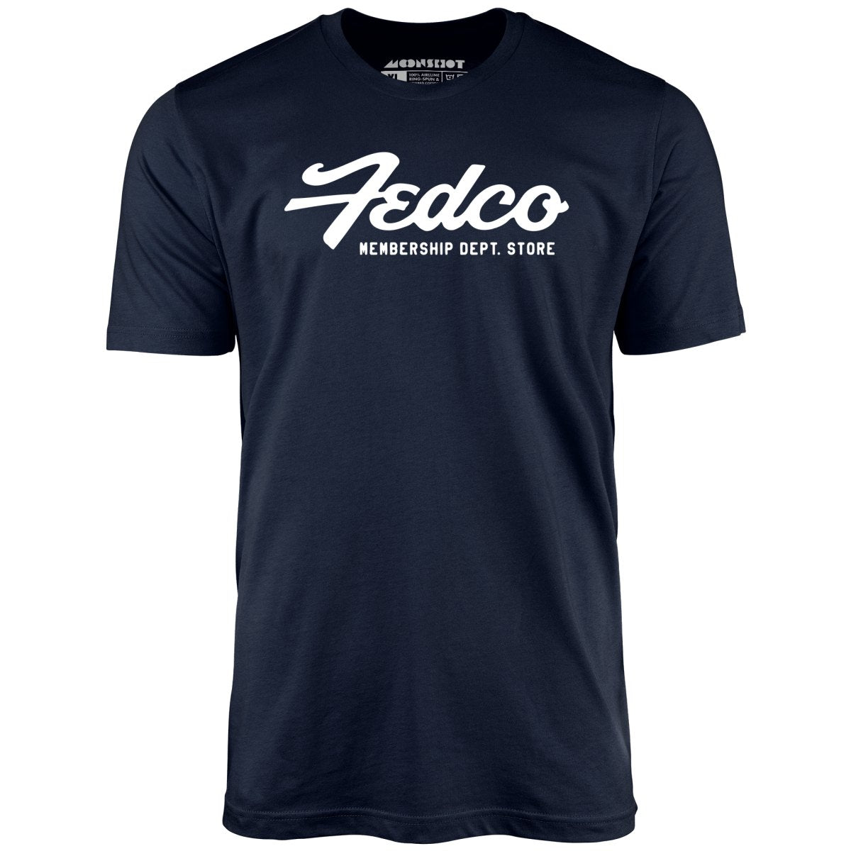 Fedco - Vintage Department Store - Unisex T-Shirt – m00nshot