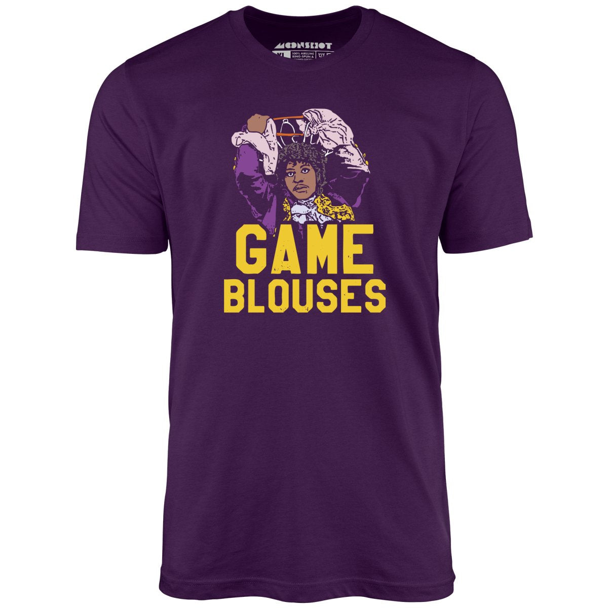 Game Blouses - Unisex T-Shirt – m00nshot