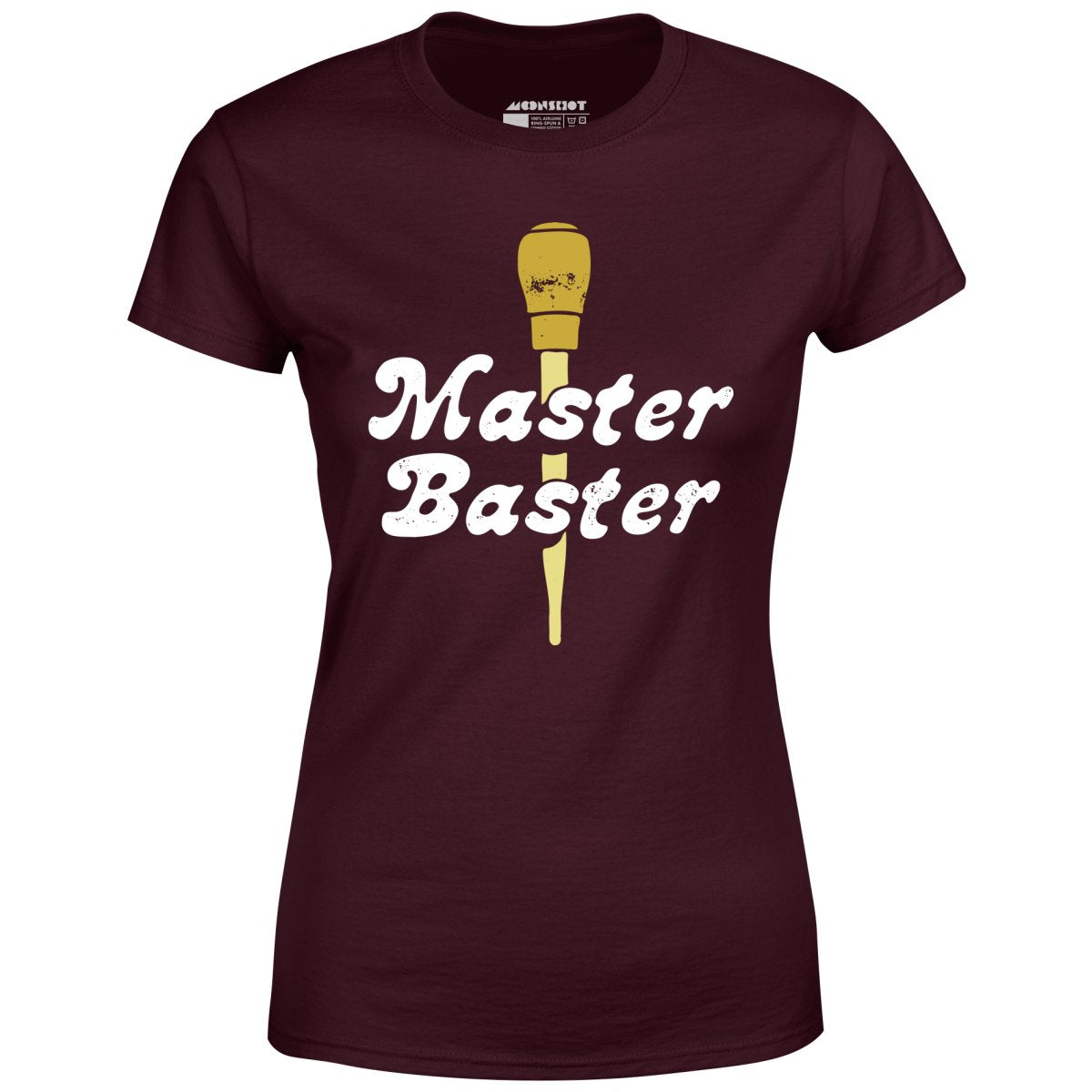 Master Baster - Women's T-Shirt – m00nshot