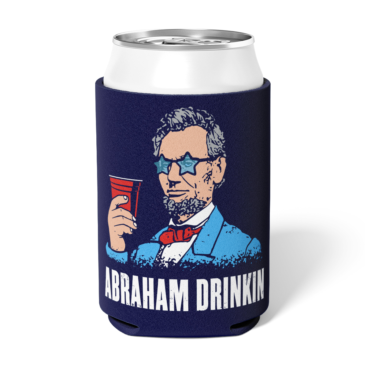 Abraham Drinkin - Can Cooler – m00nshot