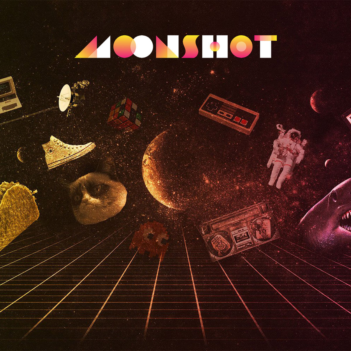 Unique T-Shirt Designs, Art and Gifts @ m00nshot!