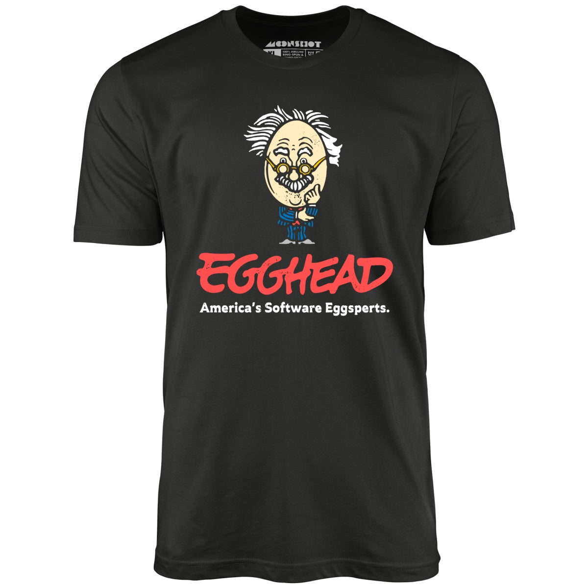 Egghead Software - Defunct Software Store - Unisex T-Shirt – m00nshot