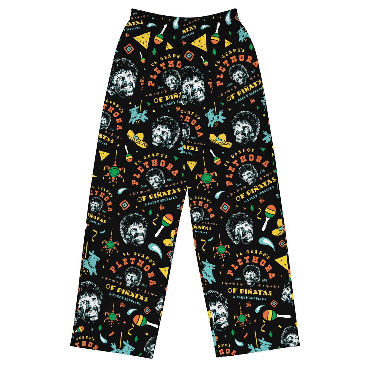 El Guapo's Plethora of Pinatas & Party Supplies - Pajama Lounge Pants ...