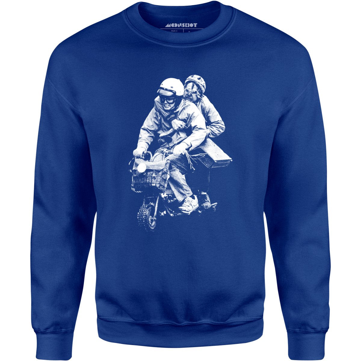 Hog - Unisex Sweatshirt – m00nshot