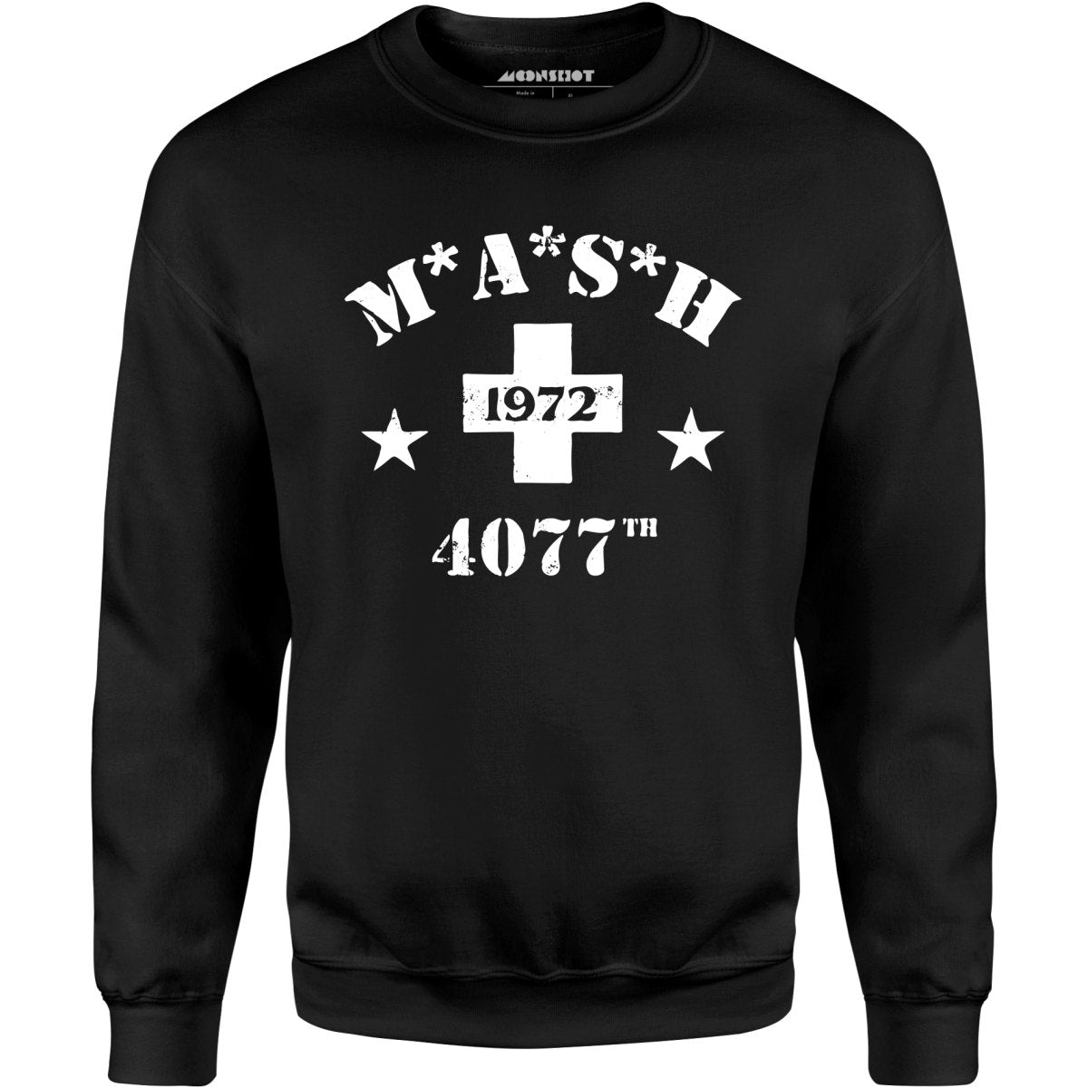 Mash 4077th - Unisex Sweatshirt – m00nshot