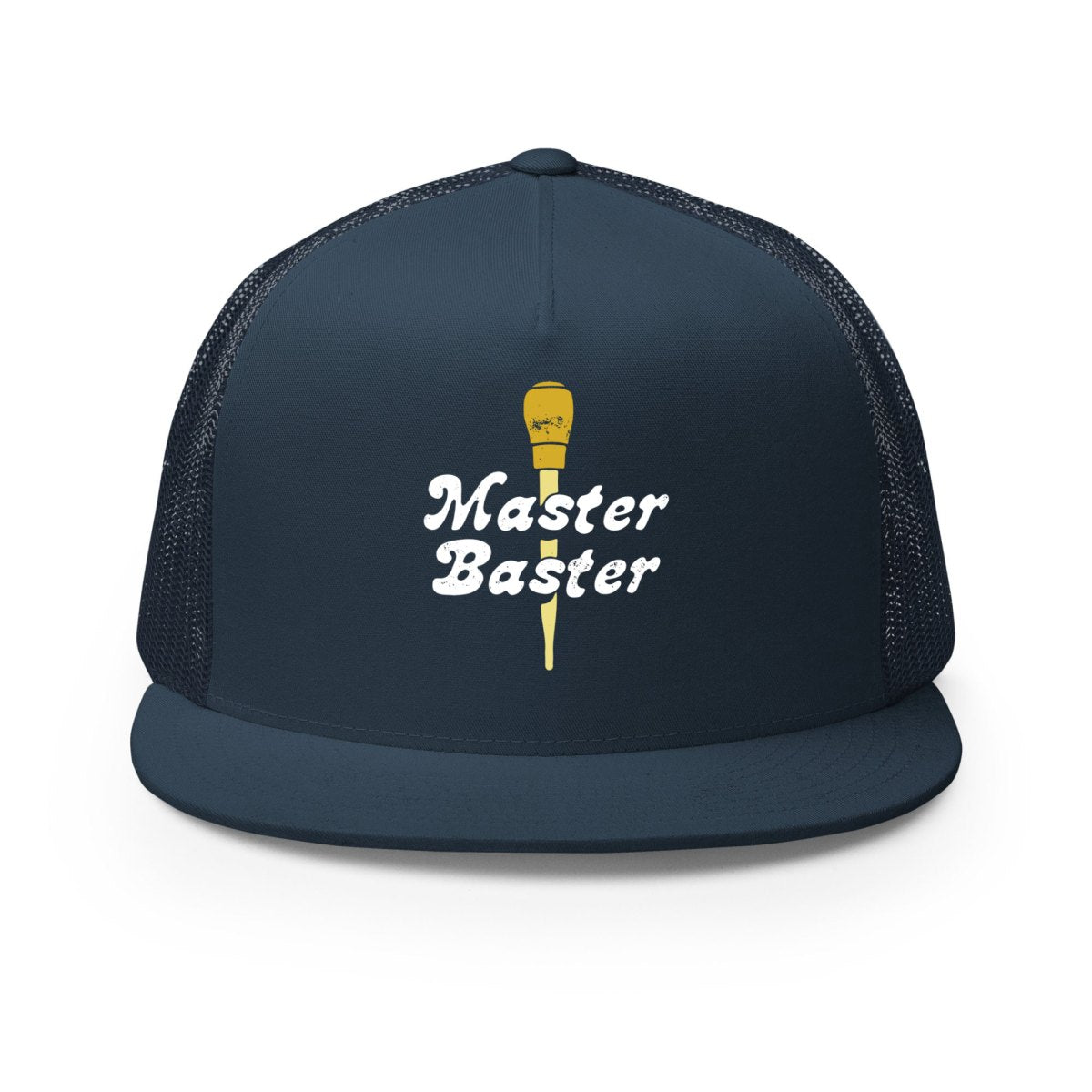 Master Baster - Classic Trucker Hat – m00nshot