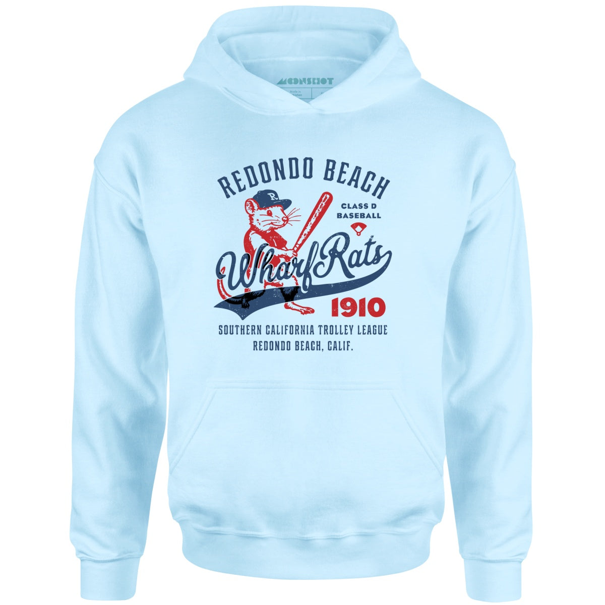 Redondo Beach Wharf Rats - California - Vintage Defunct Baseball Teams ...