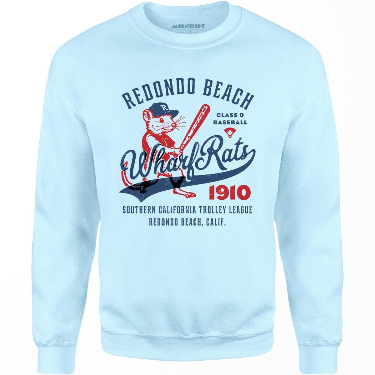 Redondo Beach Wharf Rats - California - Vintage Defunct Baseball Teams ...
