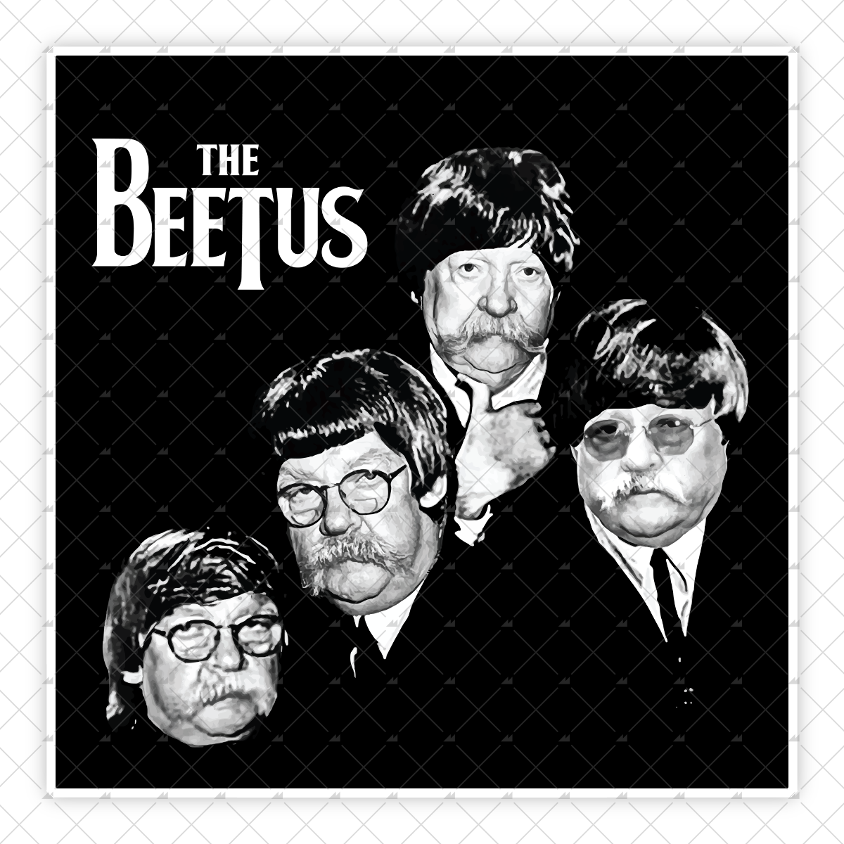 The Beetus - Sticker – m00nshot