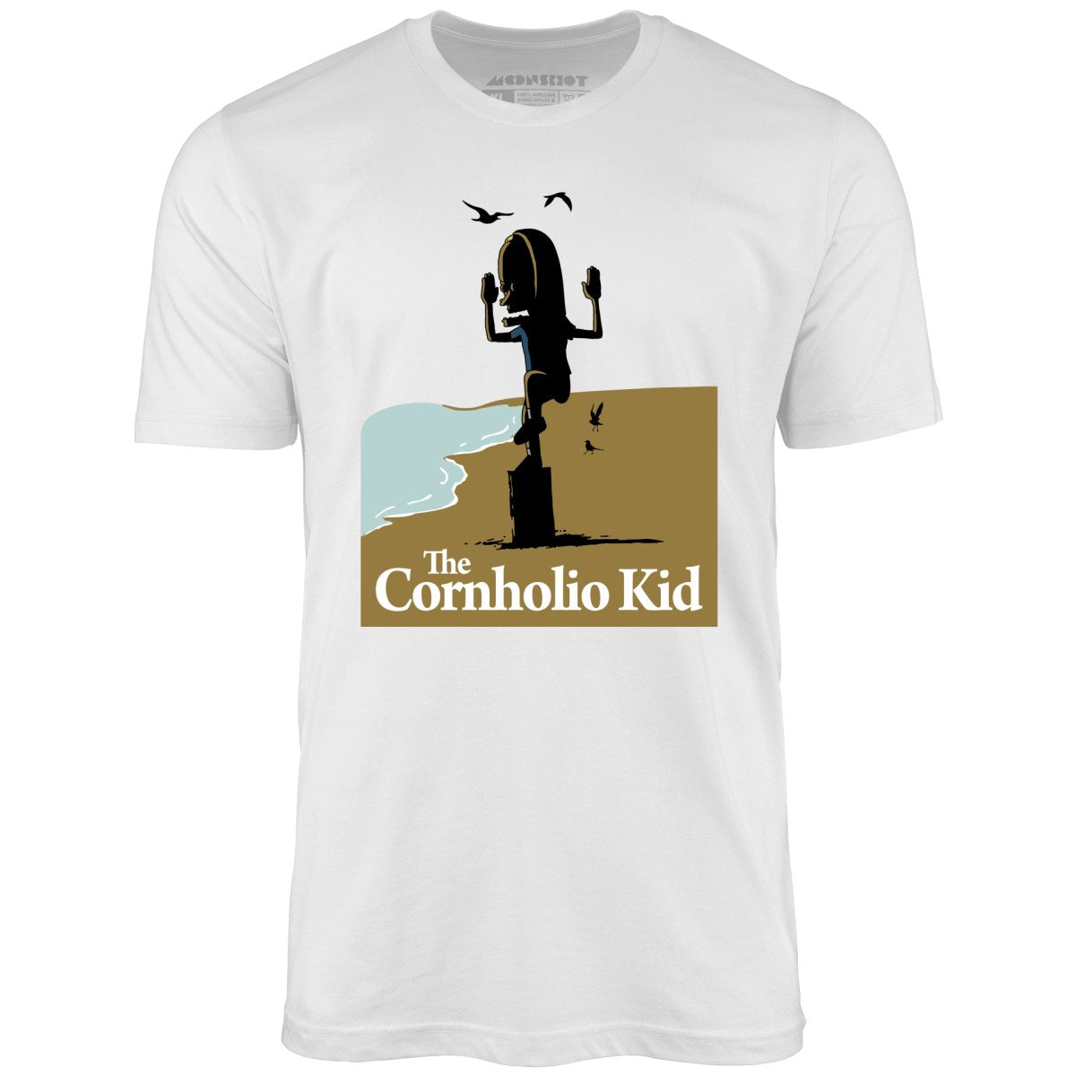 The Cornholio Kid - Unisex T-Shirt – m00nshot