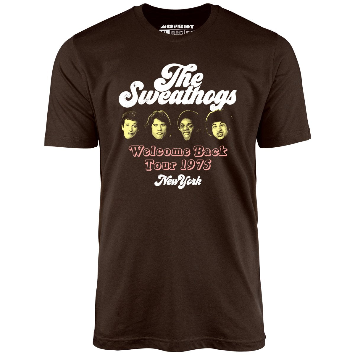 The Sweathogs - Unisex T-Shirt – m00nshot