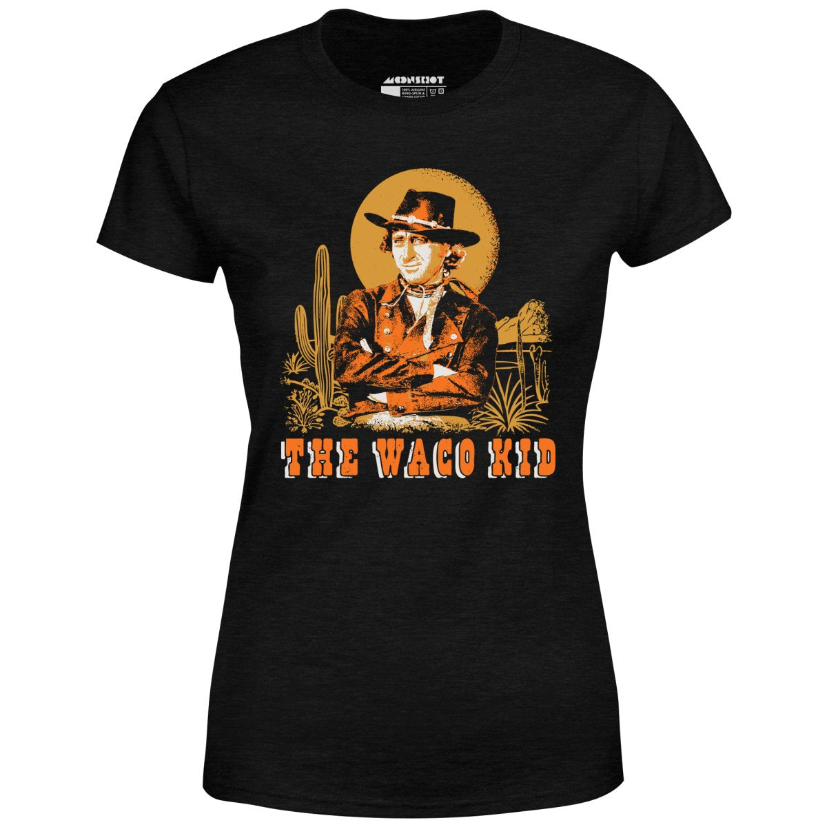 The Waco Kid - Women's T-Shirt – m00nshot