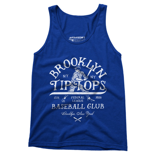 Vintage Defunct Baseball Team Tank Tops – m00nshot