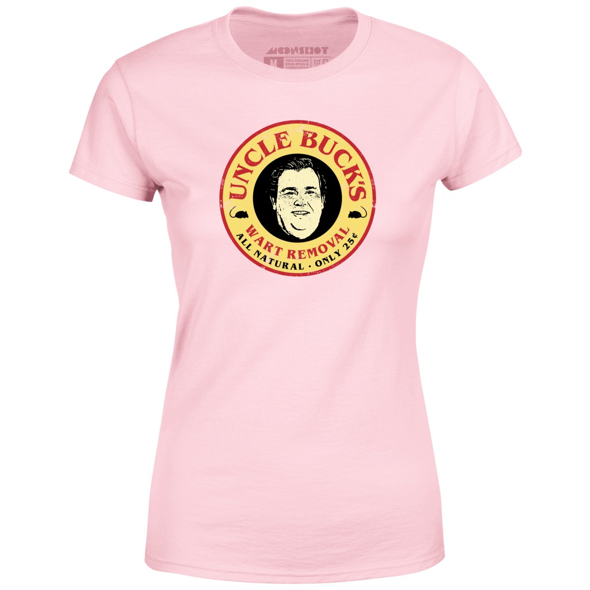 Uncle Buck's Wart Removal - Women's T-Shirt – m00nshot