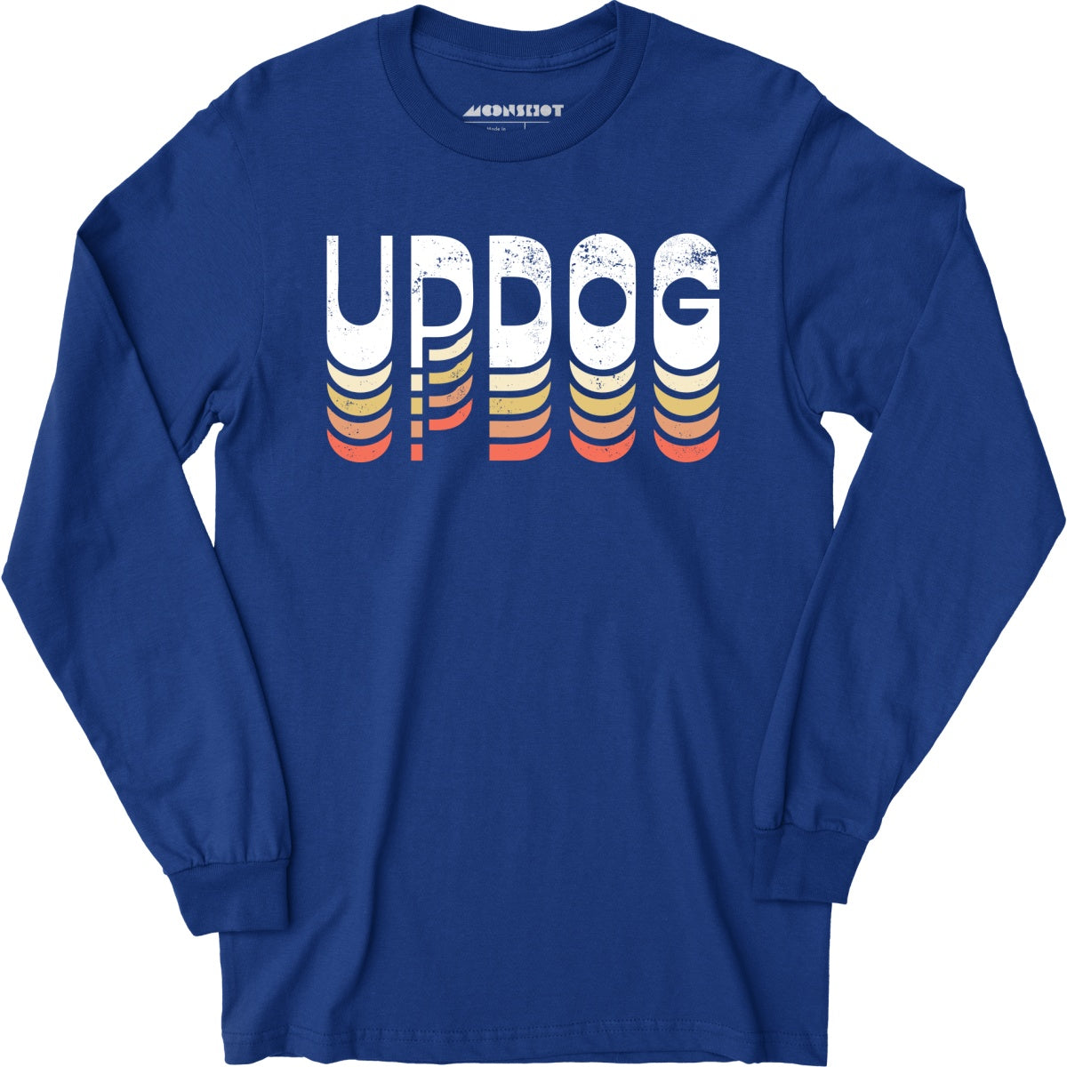 Updog - Long Sleeve T-Shirt – m00nshot