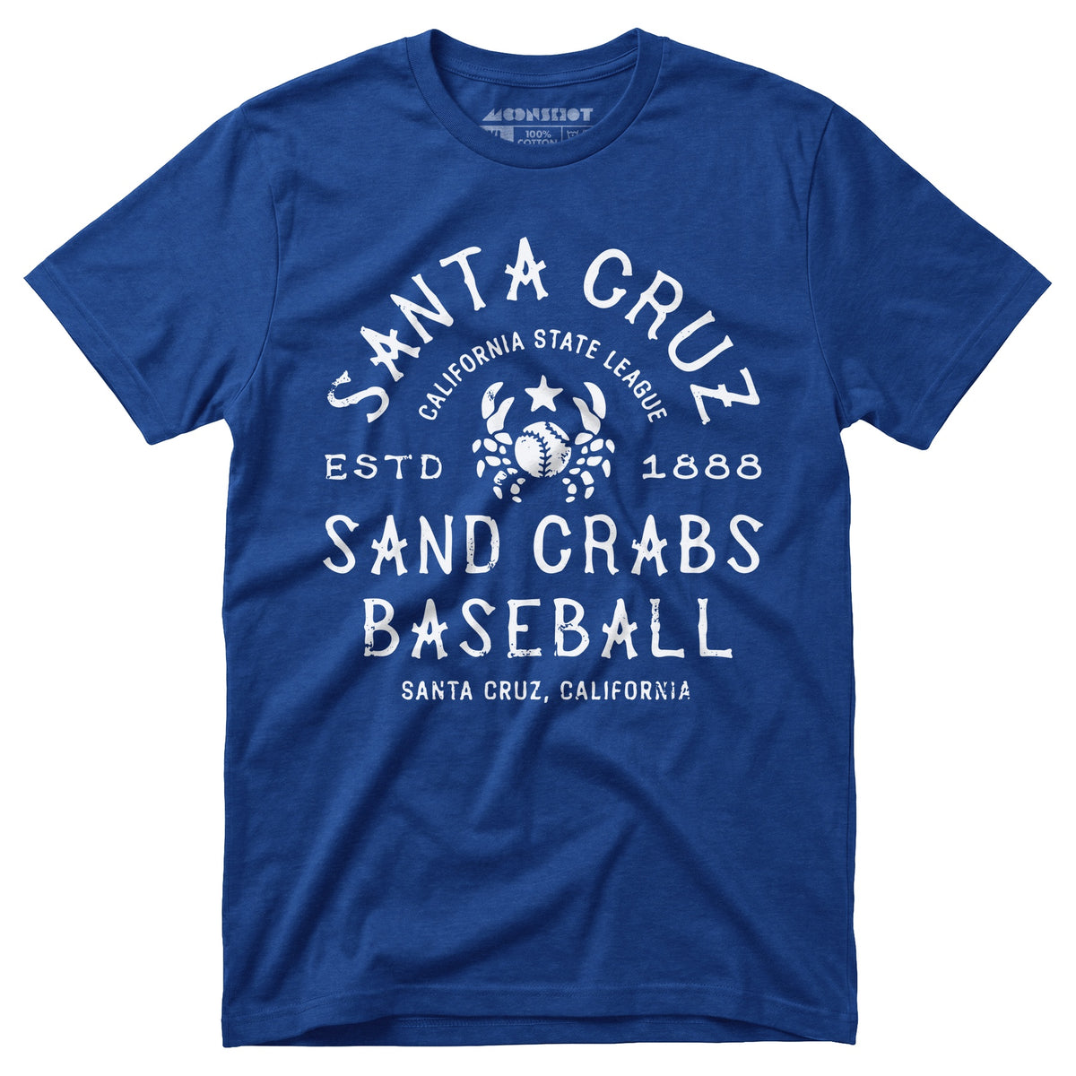 Santa Cruz Sand Crabs - California - Vintage Defunct Baseball Teams ...
