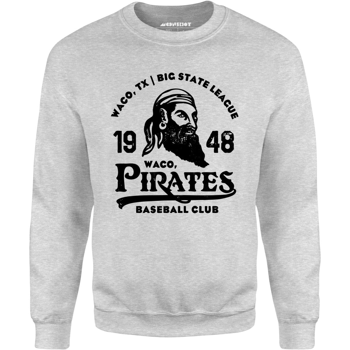 Waco Pirates - Texas - Vintage Defunct Baseball Teams - Unisex ...