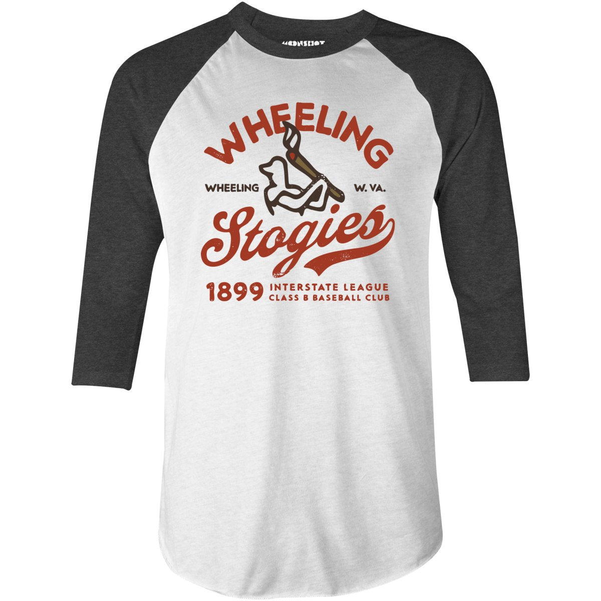 Wheeling Stogies - West Virginia - Vintage Defunct Baseball Teams - 3/4 ...