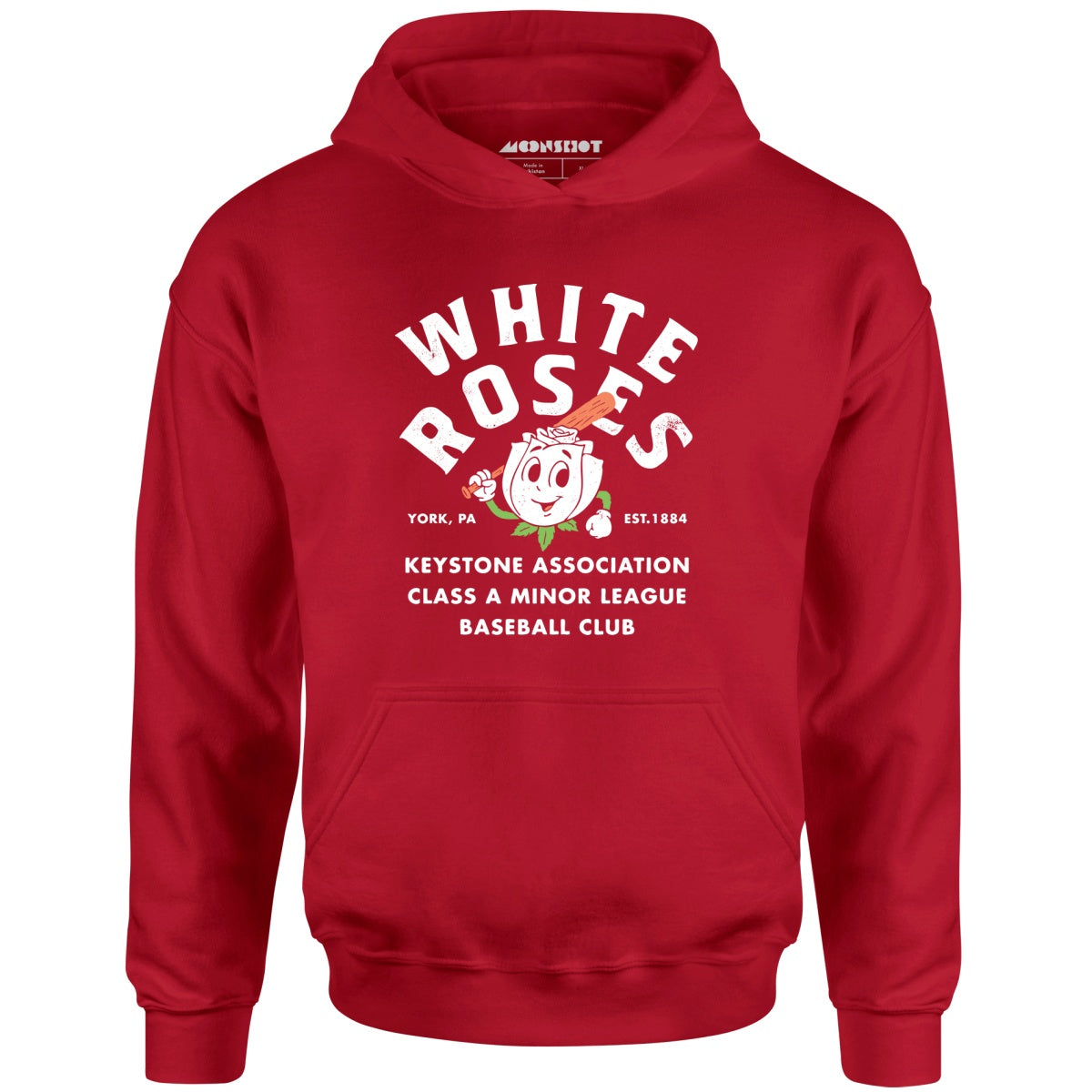 York White Roses - Pennsylvania - Vintage Defunct Baseball Teams ...