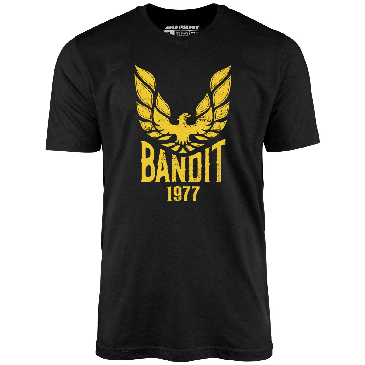 Bandit 1977 - Unisex T-Shirt – m00nshot