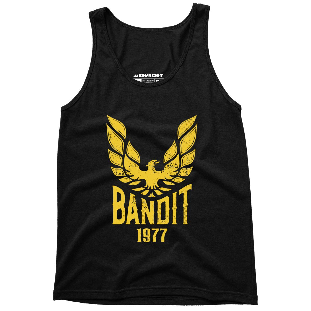 Bandit 1977 - Unisex Tank Top – m00nshot