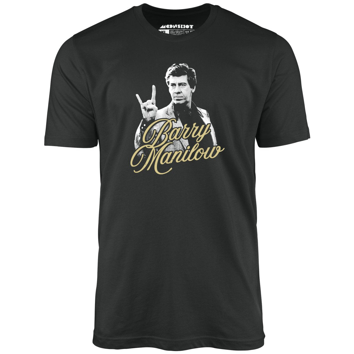 Barry Manilow's Wardrobe - Unisex T-Shirt – m00nshot