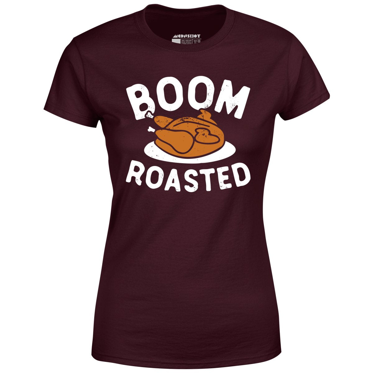 Boom Roasted - Women's T-Shirt – m00nshot