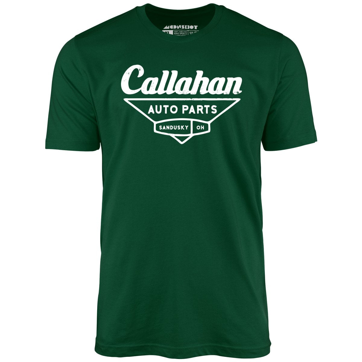 Callahan Auto Parts - Unisex T-Shirt – m00nshot