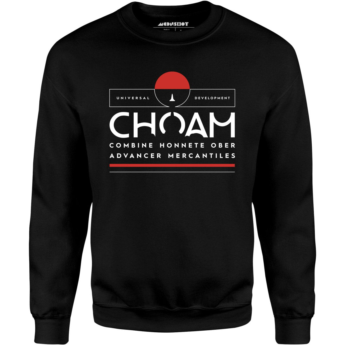 CHOAM - Dune - Unisex Sweatshirt – m00nshot