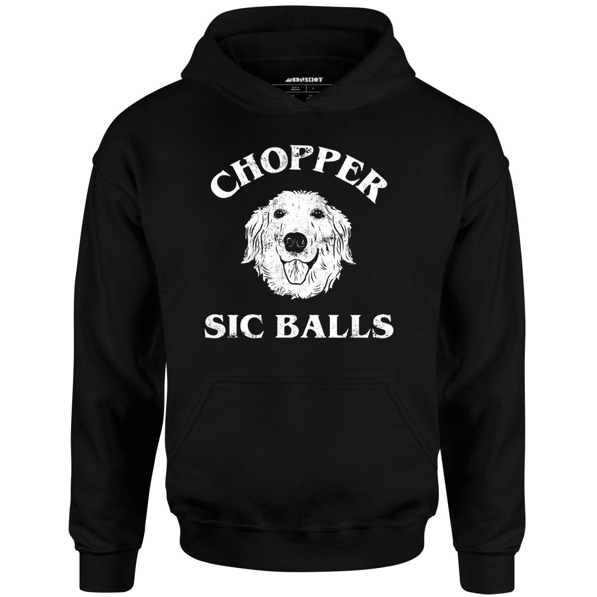 Chopper Sic Balls - Unisex Hoodie – m00nshot