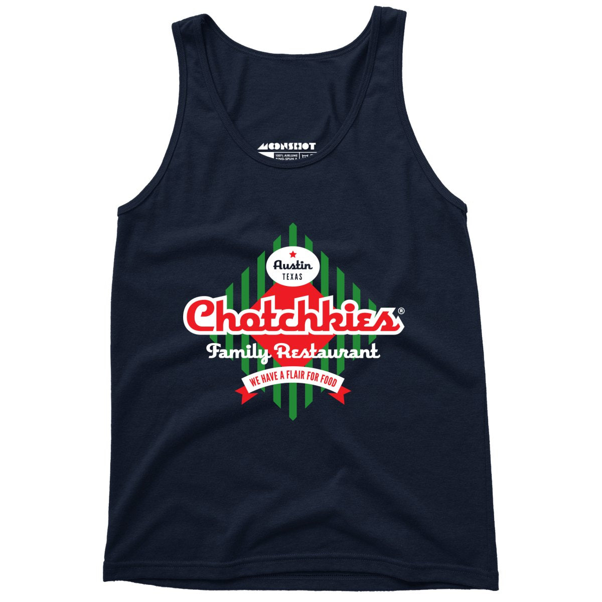 Chotchkie's Family Restaurant - Unisex Tank Top – m00nshot
