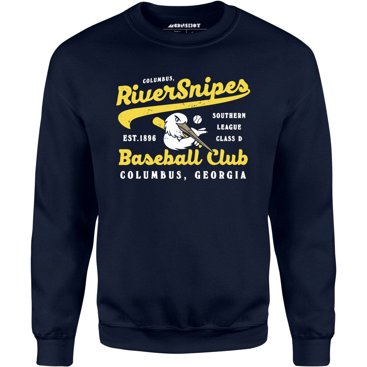 Columbus River Snipes - Georgia - Vintage Defunct Baseball Teams ...
