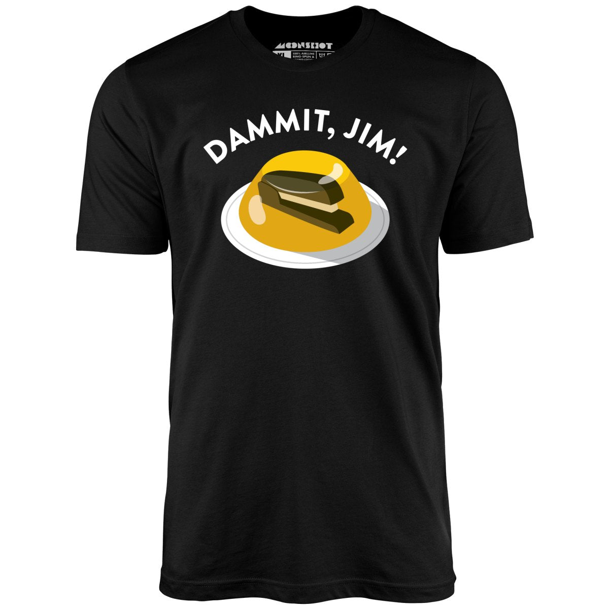 Dammit Jim - Unisex T-Shirt – m00nshot