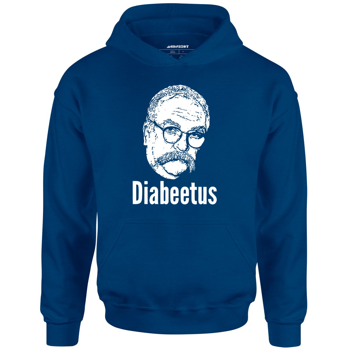 Diabeetus - Unisex Hoodie – m00nshot