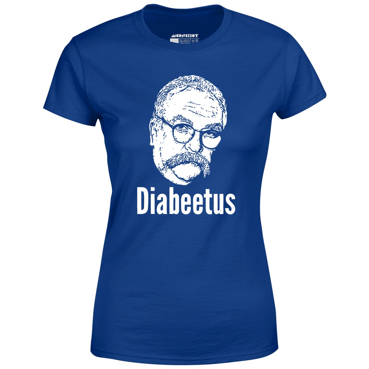 Diabeetus - Women's T-Shirt – m00nshot