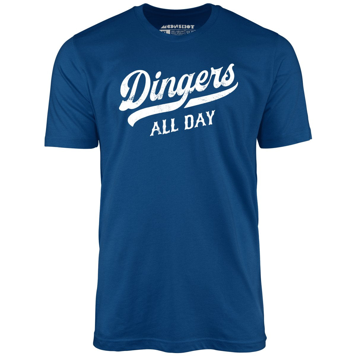 Dingers All Day - Unisex T-Shirt – m00nshot
