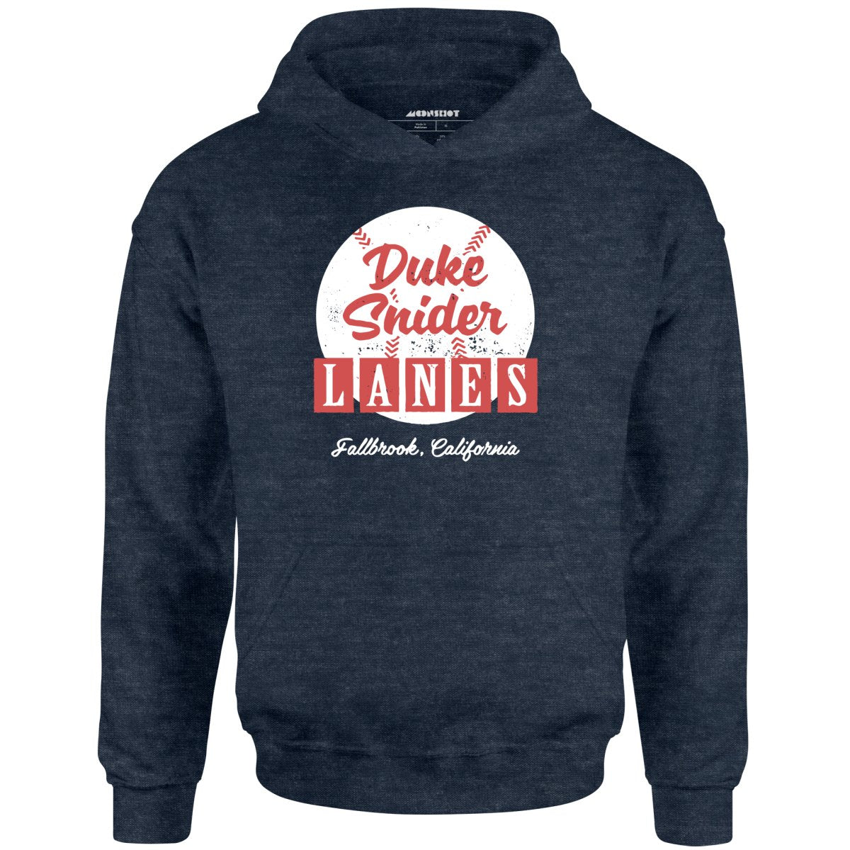 Duke Snider Lanes - Fallbrook, CA - Vintage Bowling Alley - Unisex ...