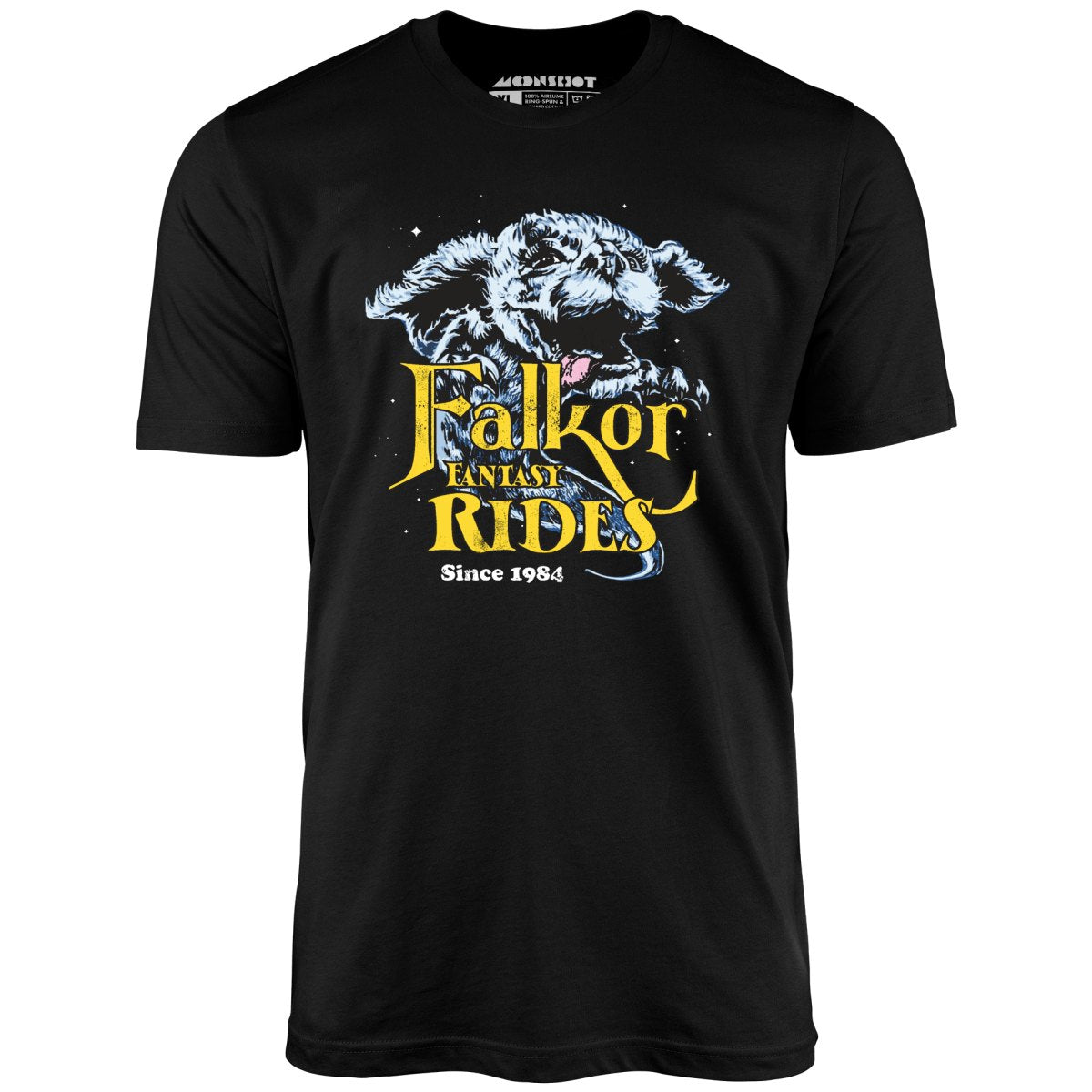 Falkor Fantasy Rides - Unisex T-Shirt – m00nshot