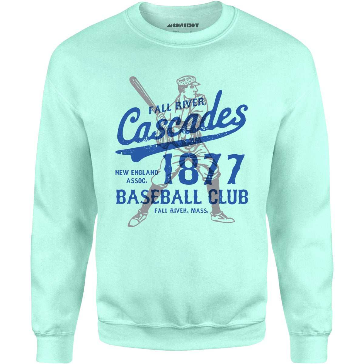 Fall River Cascades - Massachusetts - Vintage Defunct Baseball Teams ...