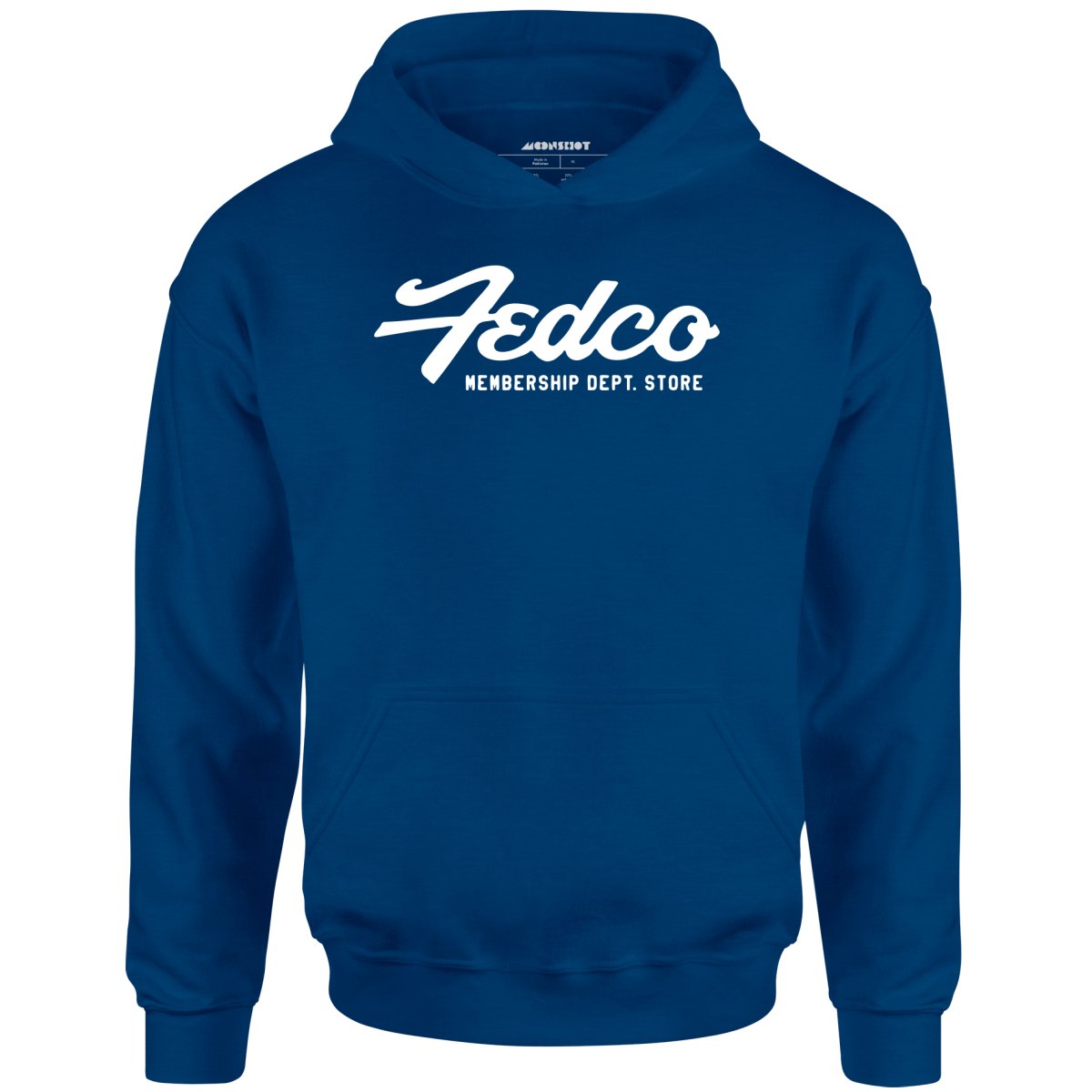 Fedco - Vintage Department Store - Unisex Hoodie – m00nshot