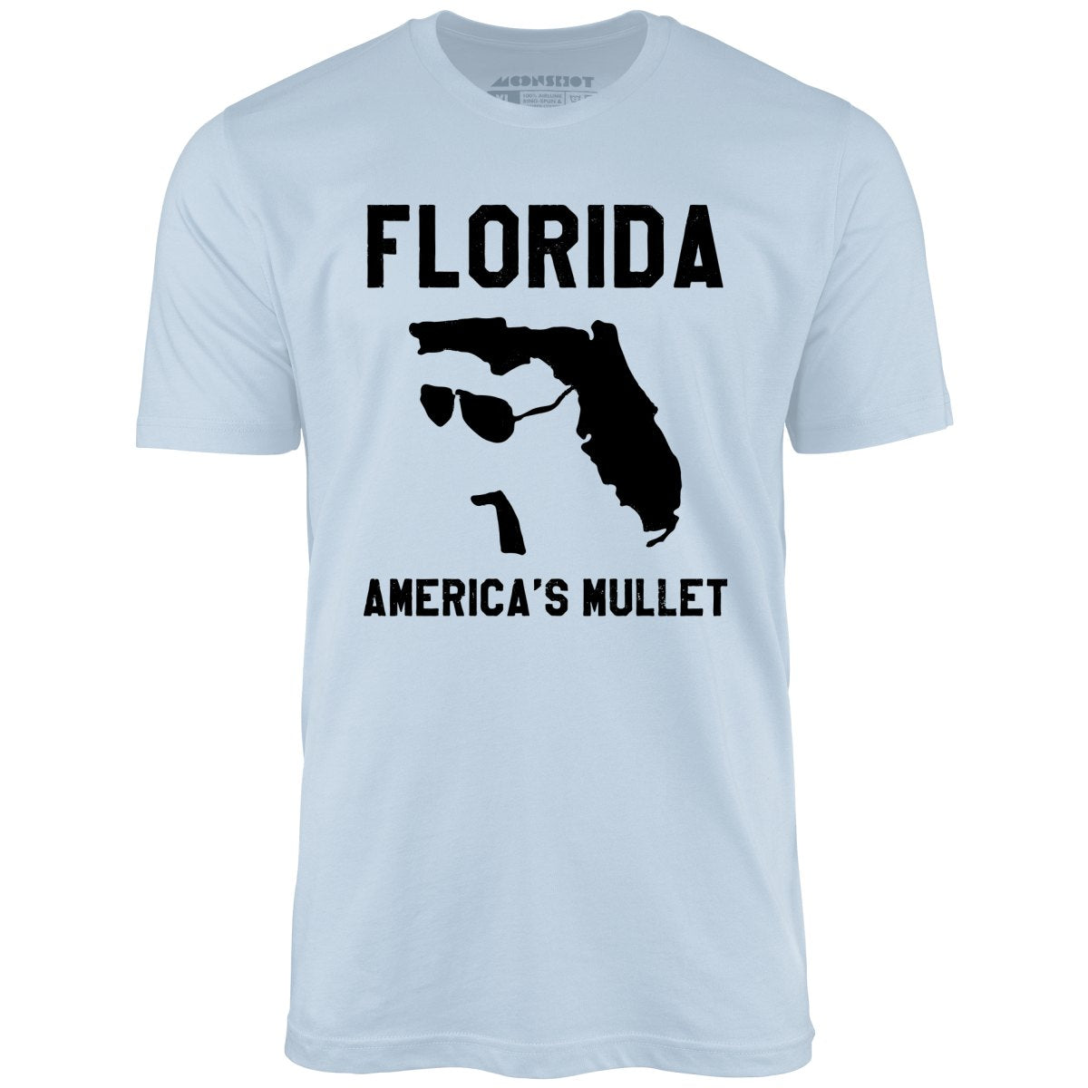 Florida America's Mullet - Unisex T-Shirt – m00nshot