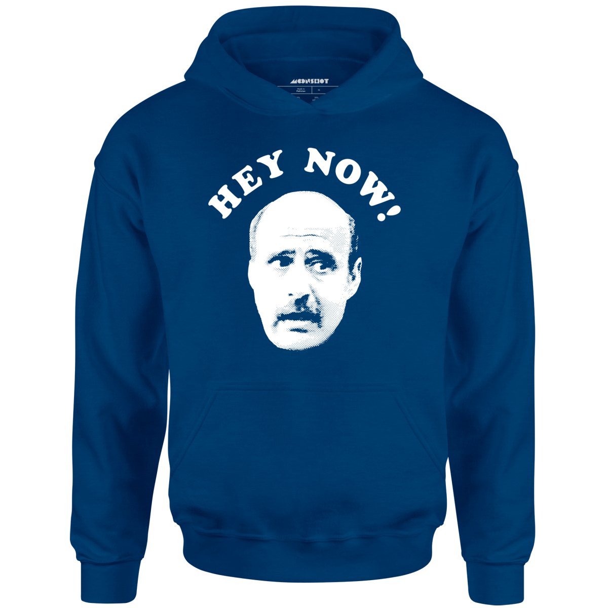 Hey Now - Hank Kingsley - Unisex Hoodie – m00nshot