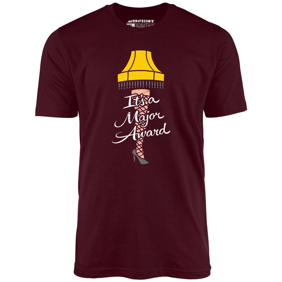 It's a Major Award - Unisex T-Shirt – m00nshot