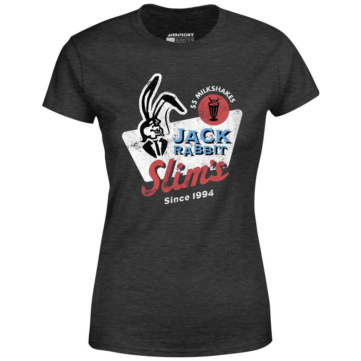 Jack Rabbit Slim's - Women's T-Shirt – m00nshot