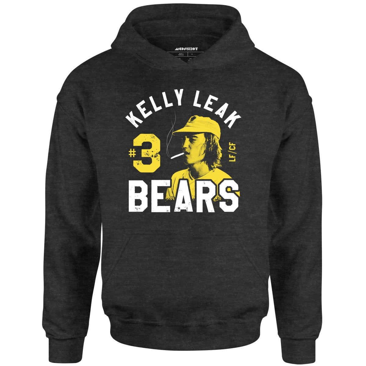Kelly Leak #3 Bears - Unisex Hoodie – m00nshot