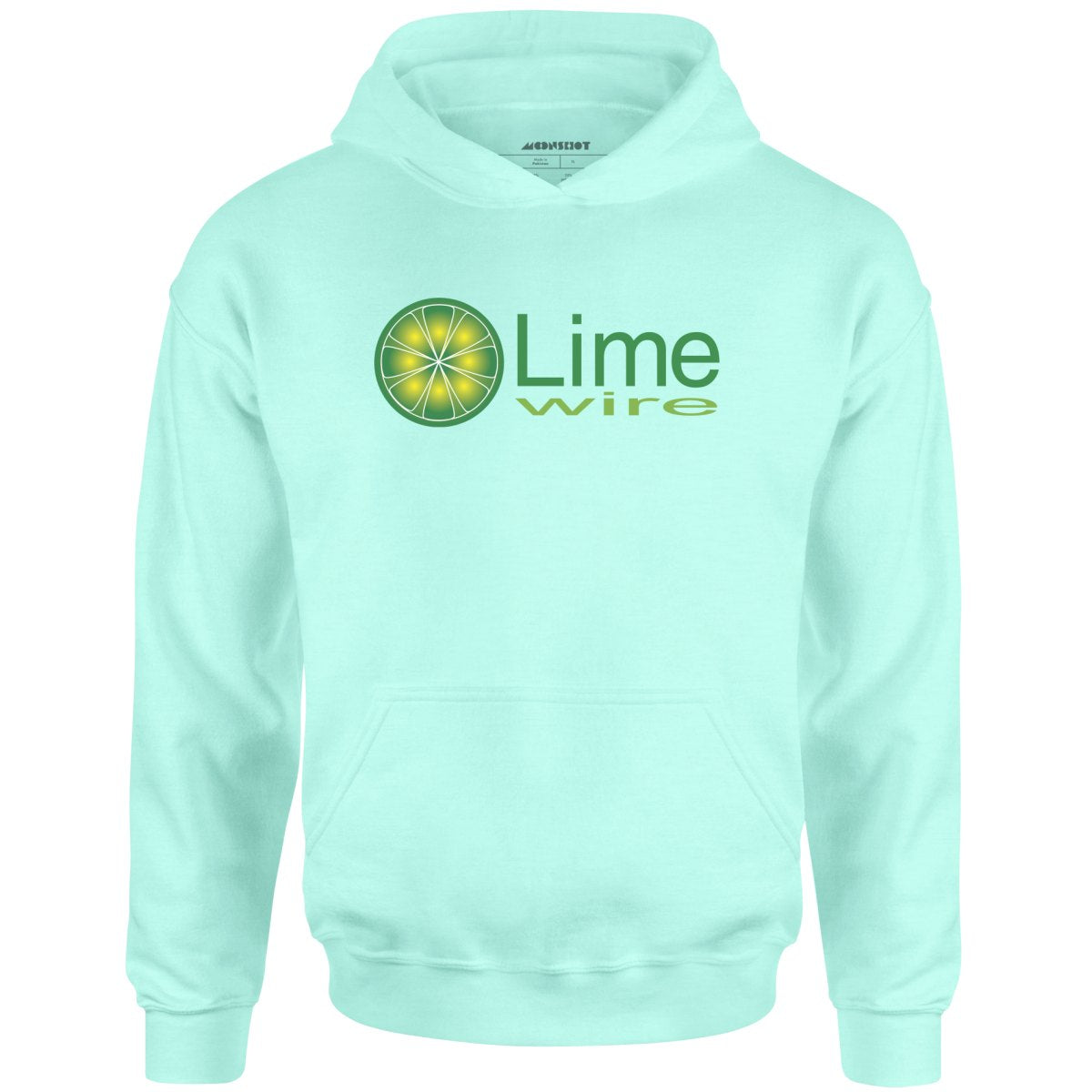 LimeWire - Vintage Internet - Unisex Hoodie – m00nshot