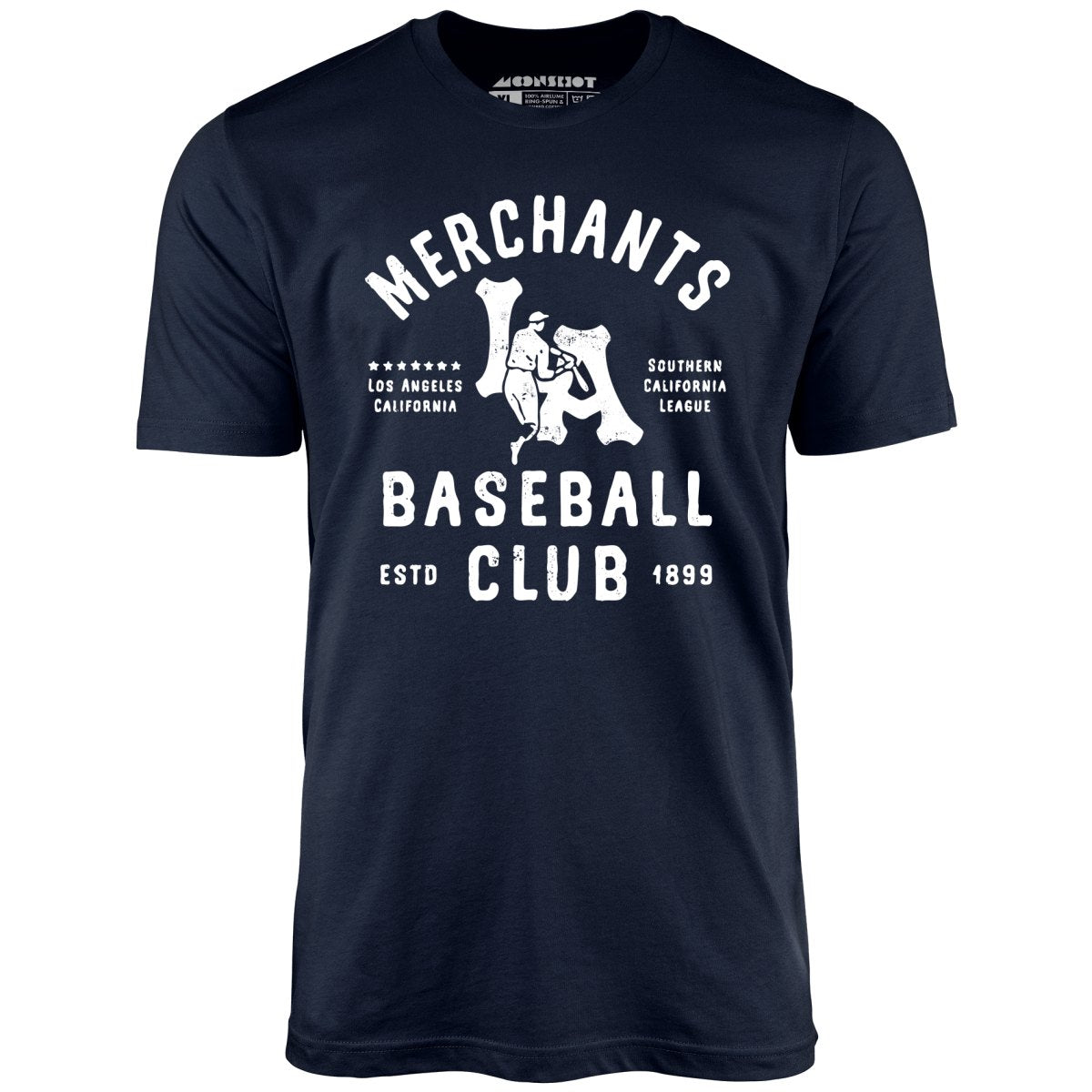 Los Angeles Merchants - California - Vintage Defunct Baseball Teams ...