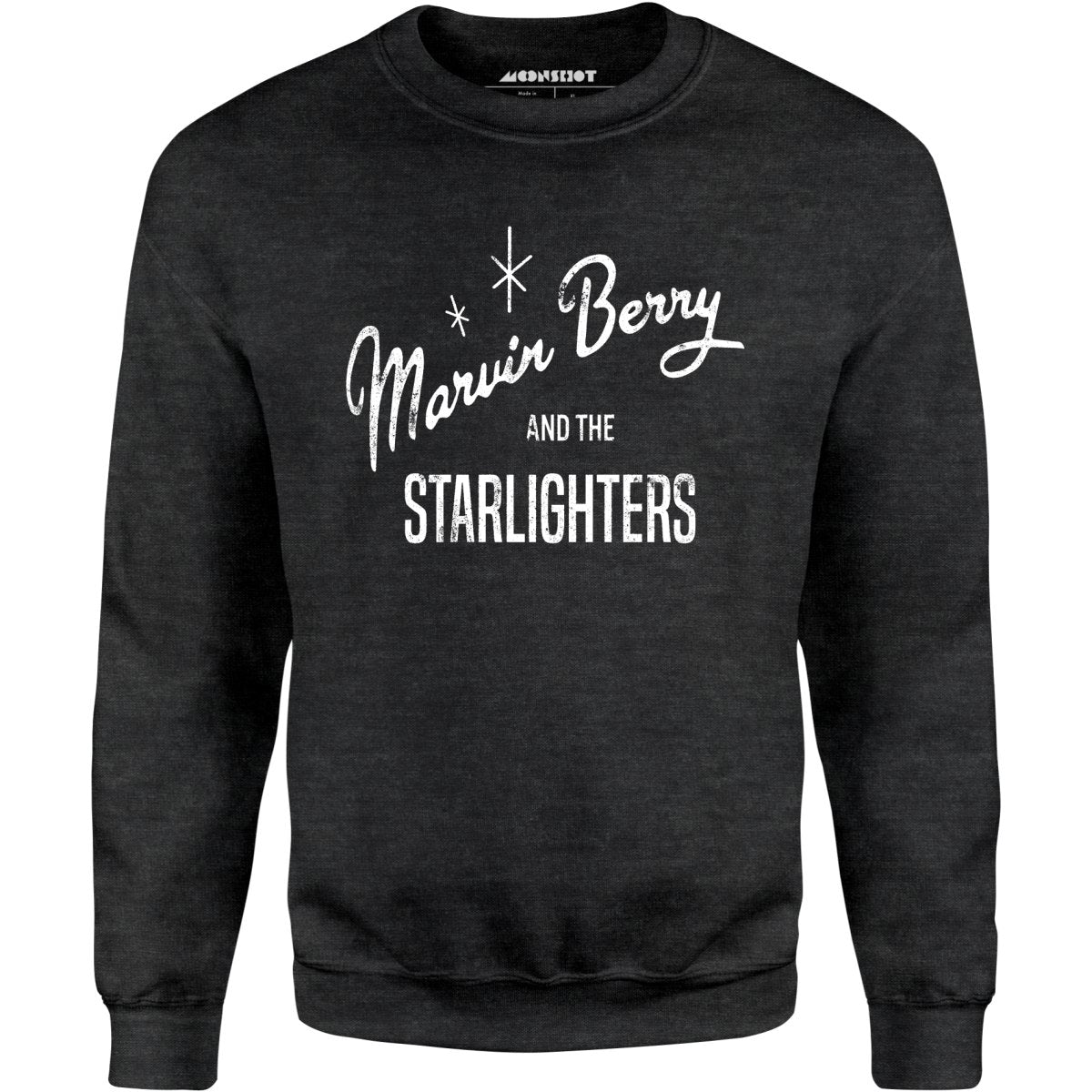 Marvin Berry and The Starlighters - Unisex Sweatshirt – m00nshot