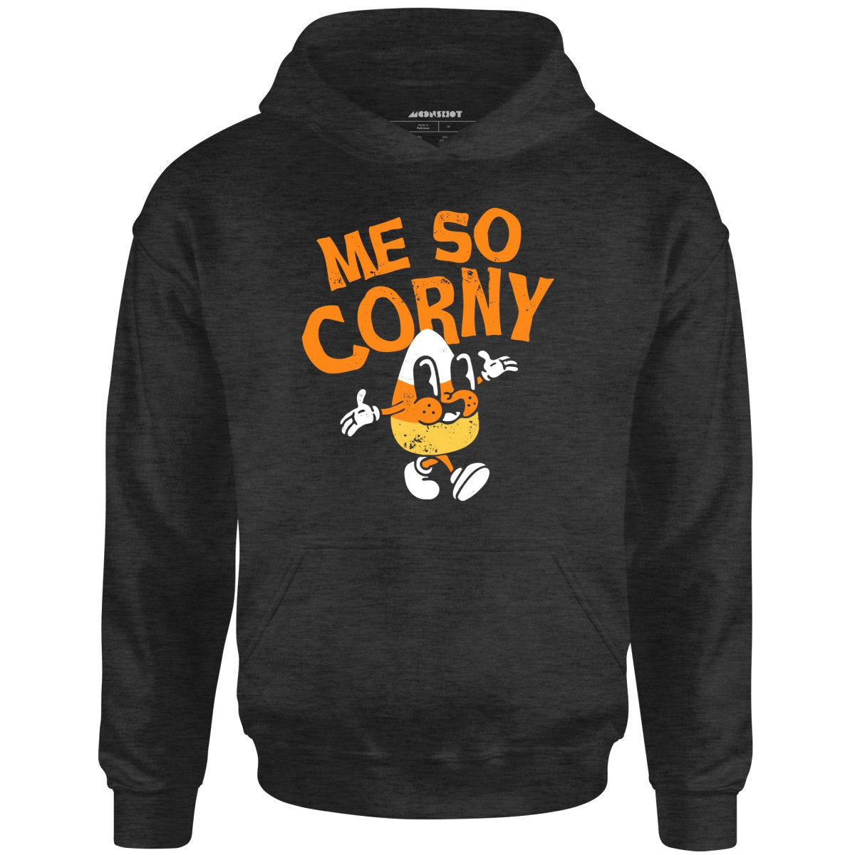 Me So Corny v2 - Unisex Hoodie – m00nshot
